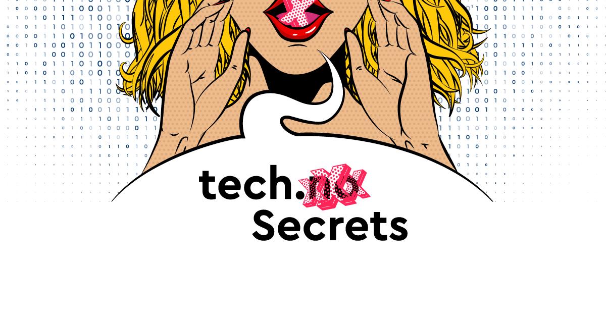 Tech.NO Secrets